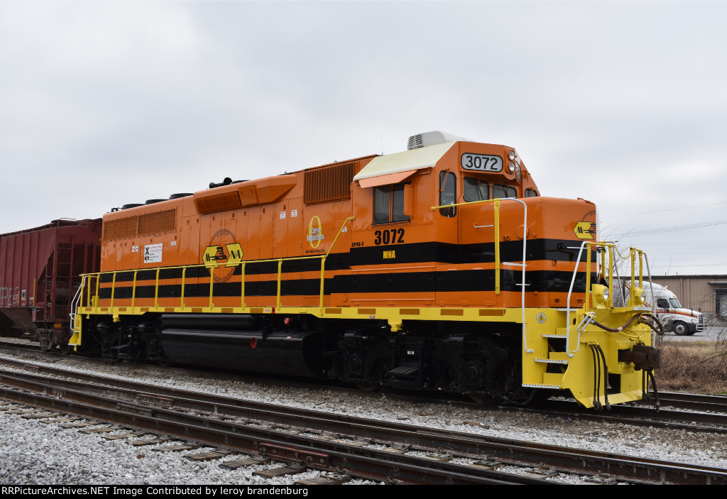 MNA 3072 ex florida east coast